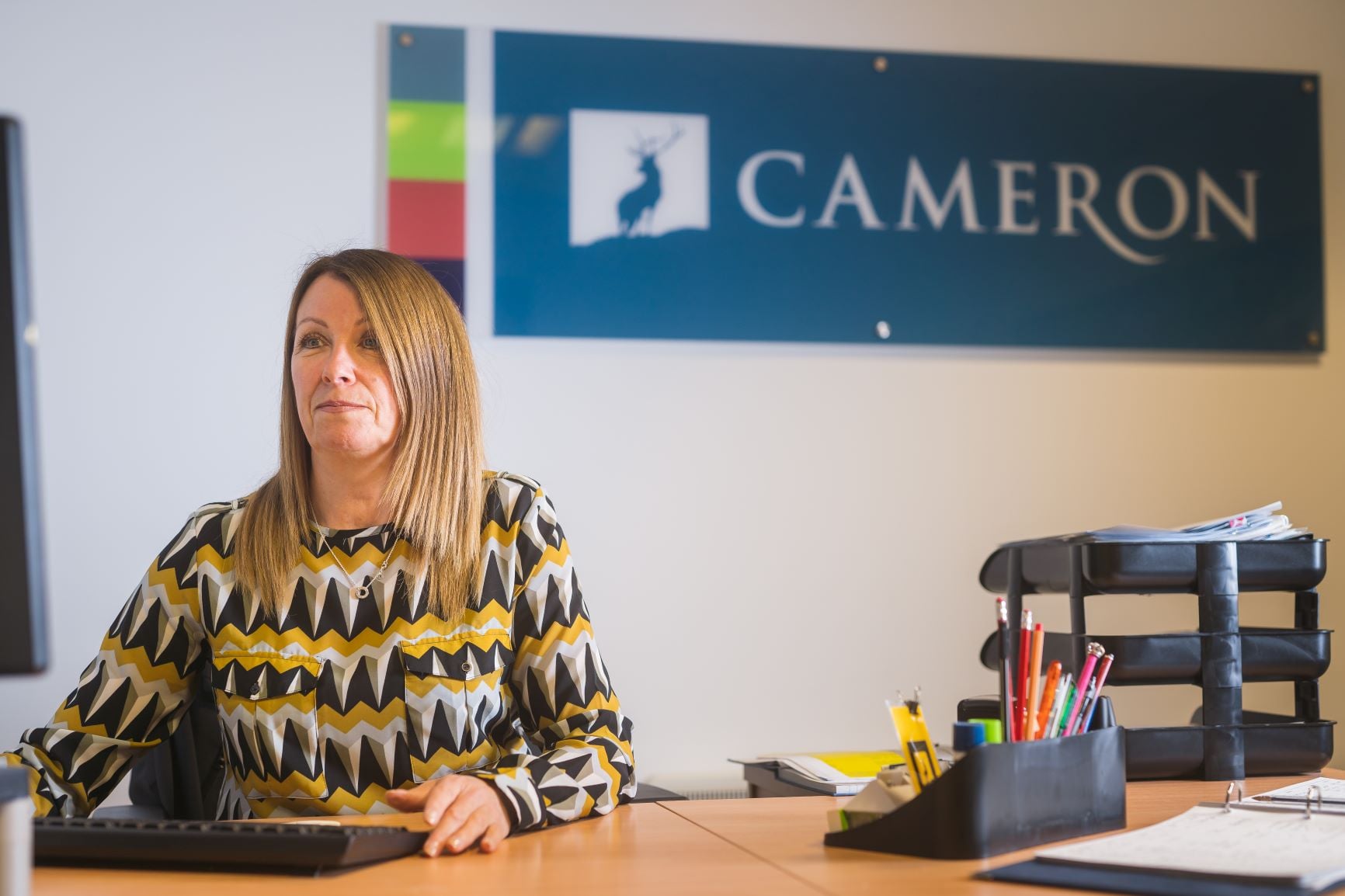 Office Administration Team | Cameron Homes