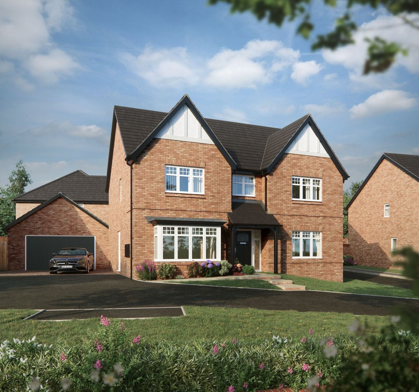 New Build Developments | Cameron Homes
