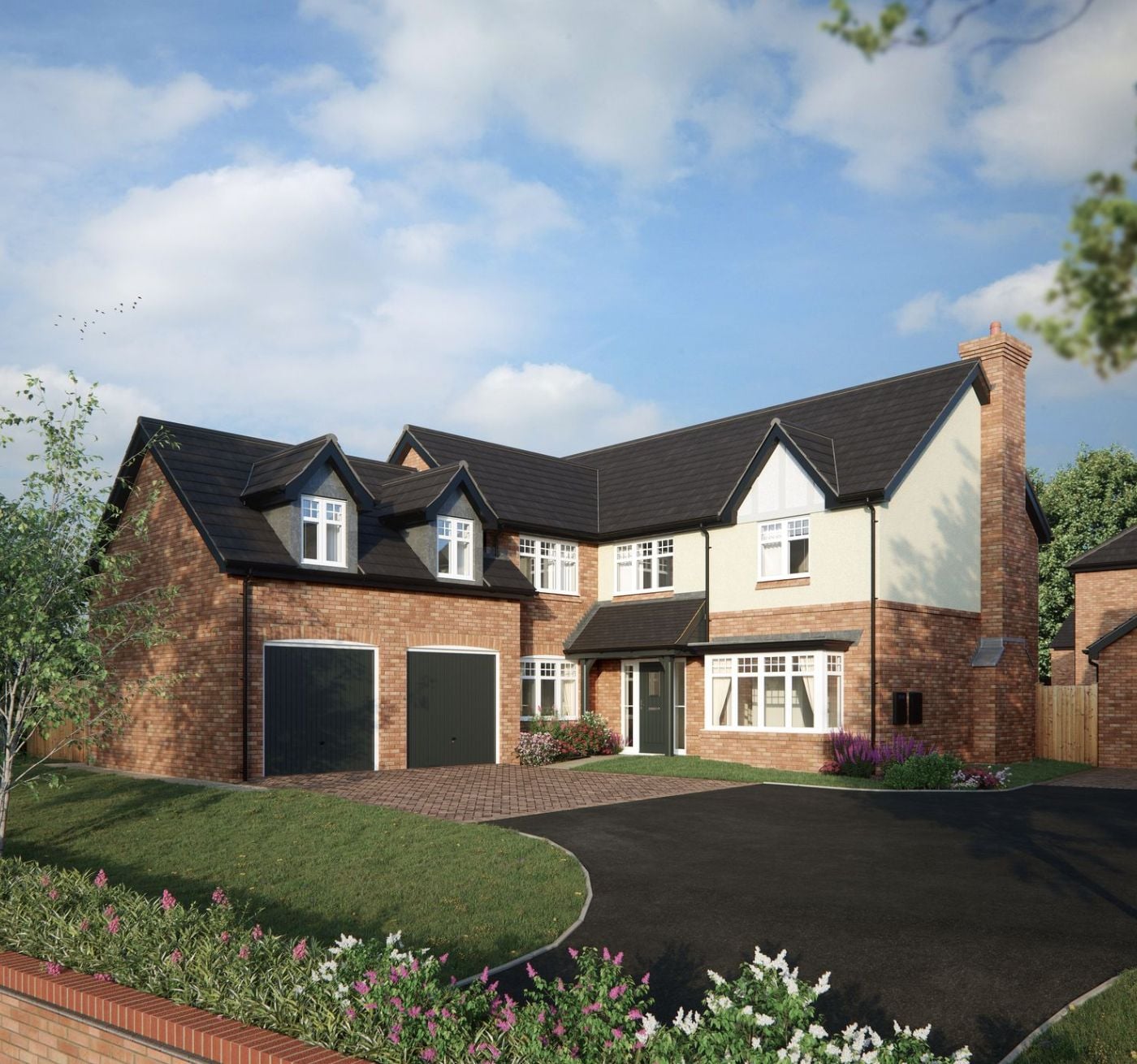 New Build Developments | Cameron Homes