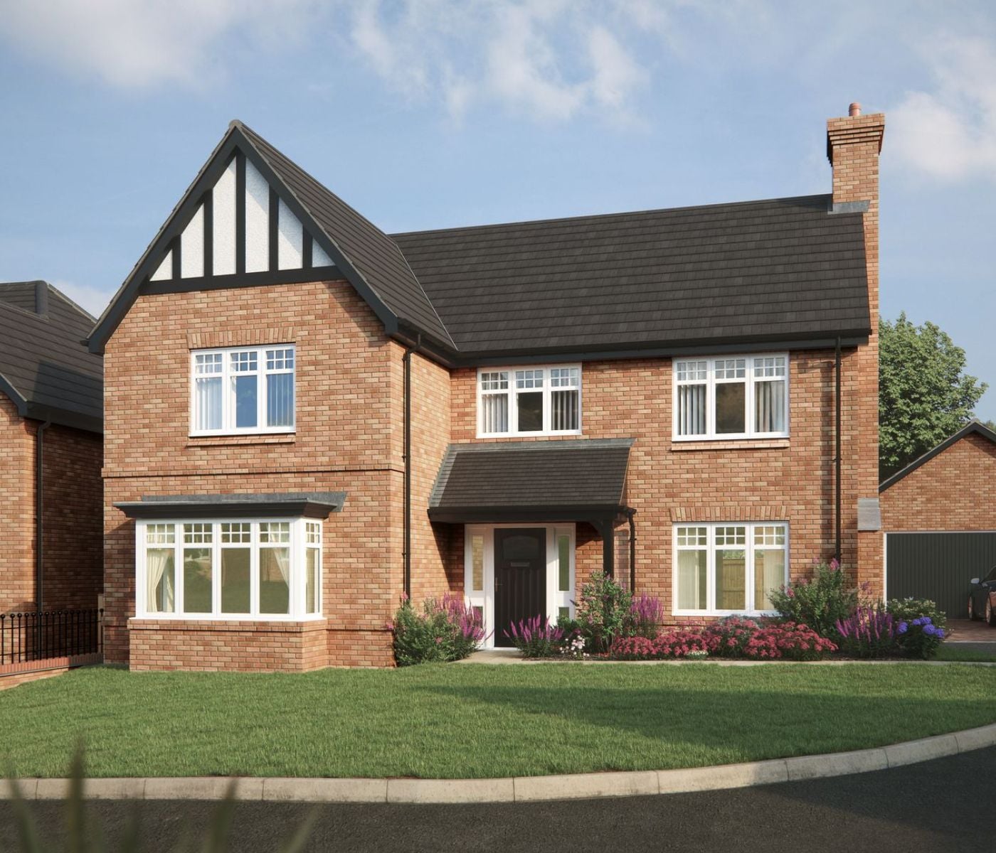New Build Developments | Cameron Homes
