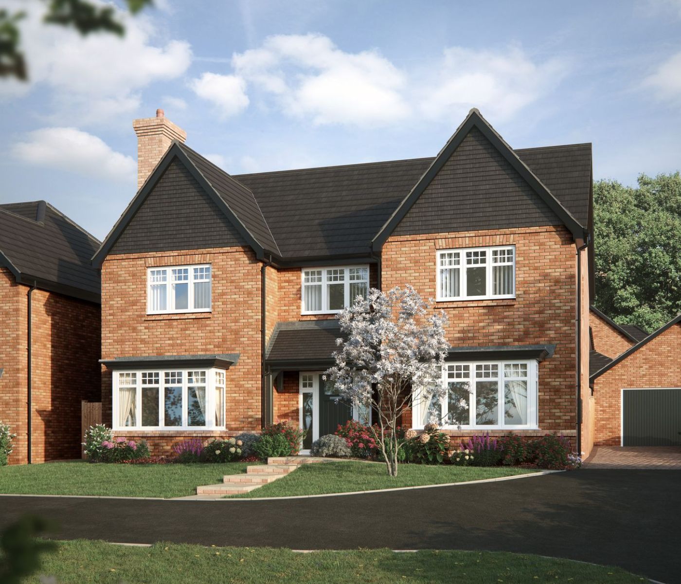 New Build Developments | Cameron Homes