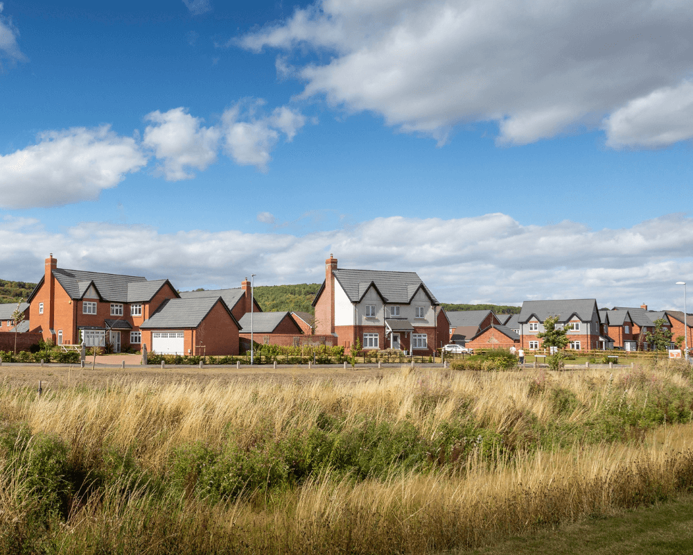 New Build Developments | Cameron Homes