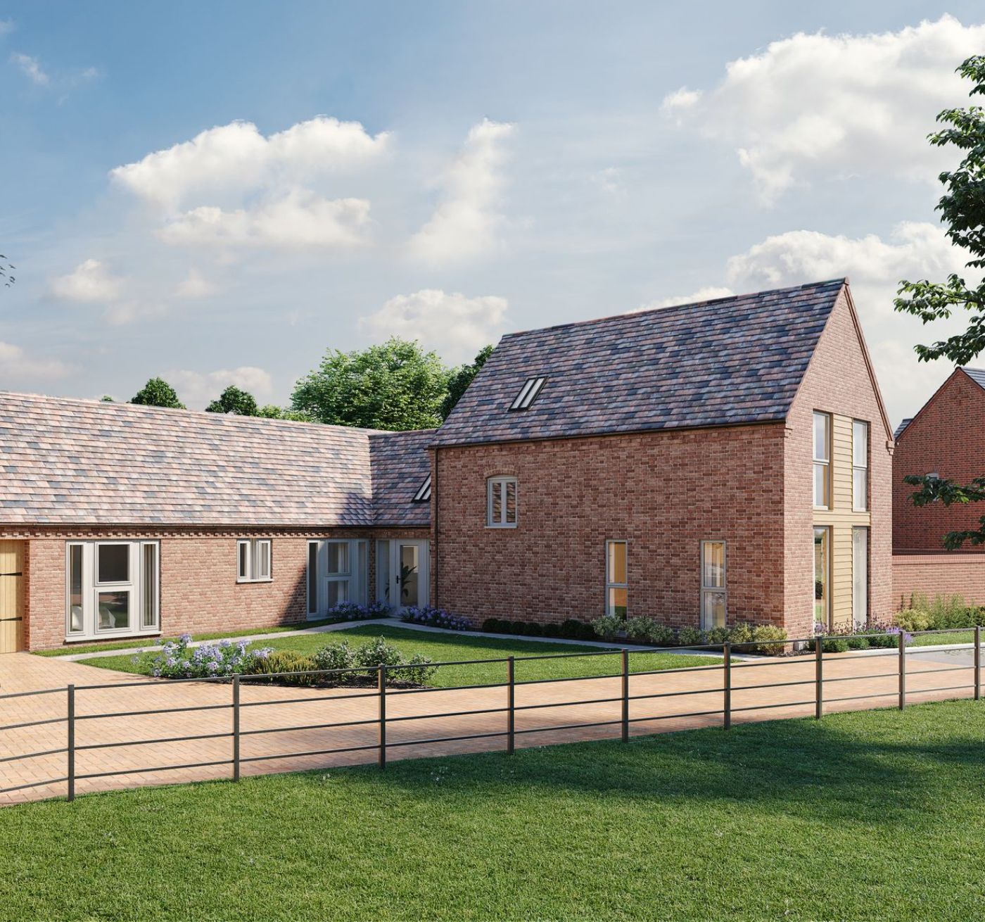 New Build Developments | Cameron Homes