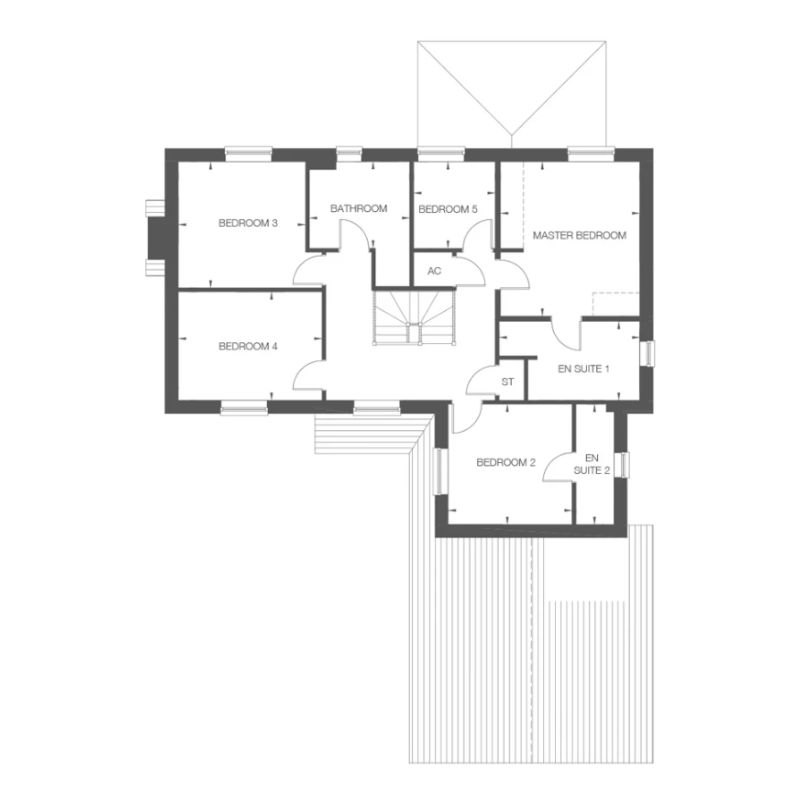 Plot 7 - The Rathbone - | Cameron Homes