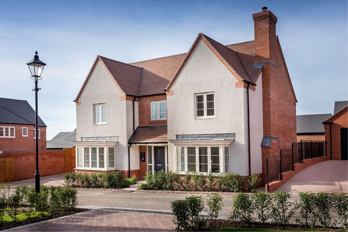 Plot 9 - The Stansfield - | Cameron Homes