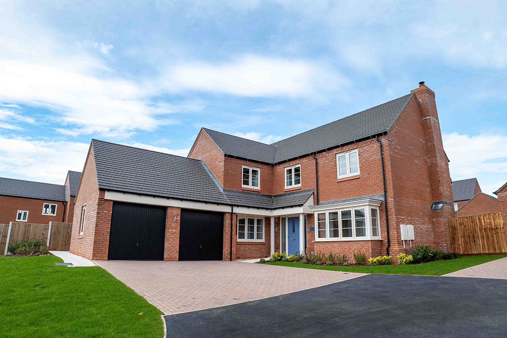 Plot 6 - The Rathbone - | Cameron Homes