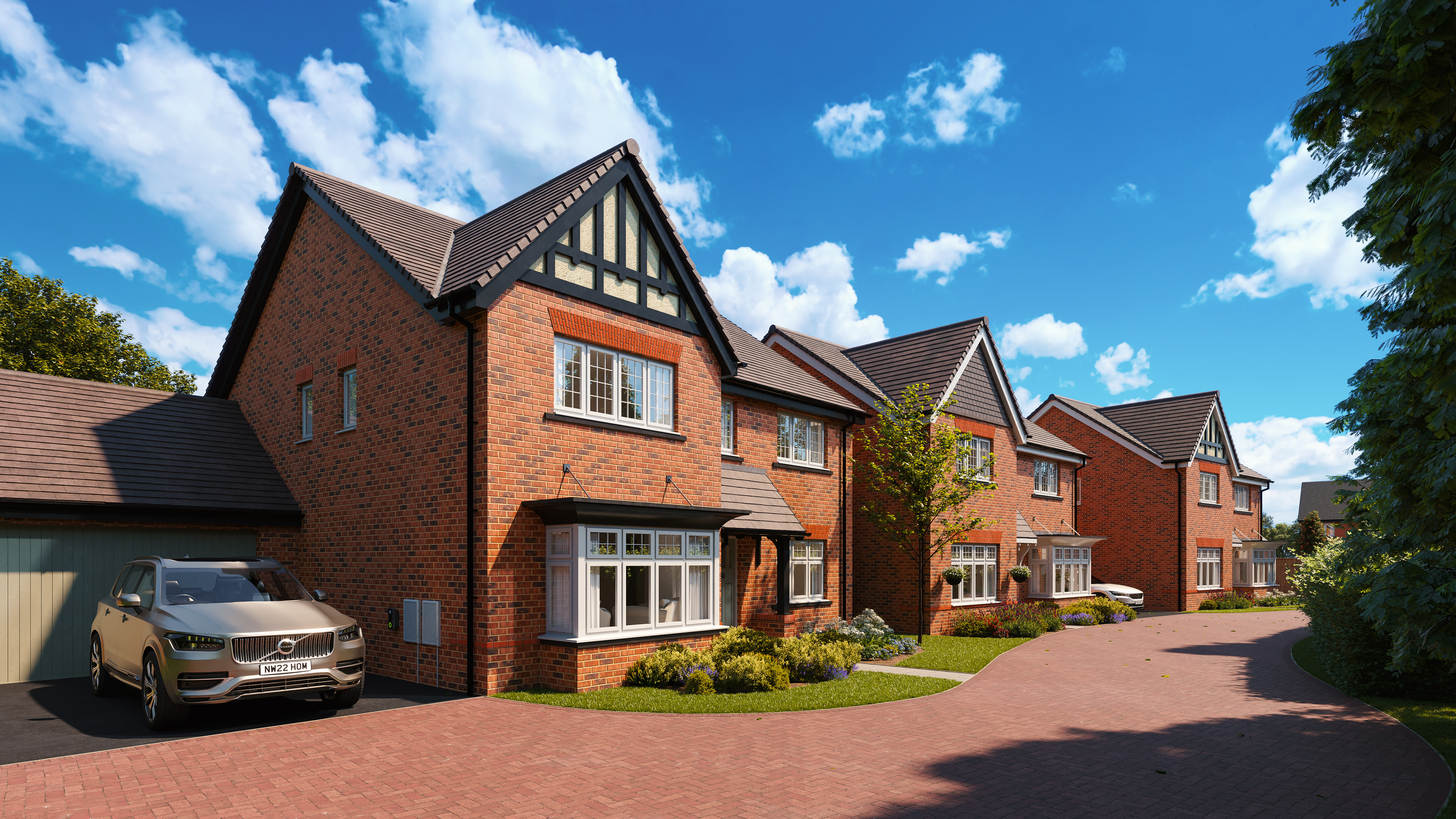 Mapperley Meadows, Mapperley - Houses For Sale | Cameron Homes