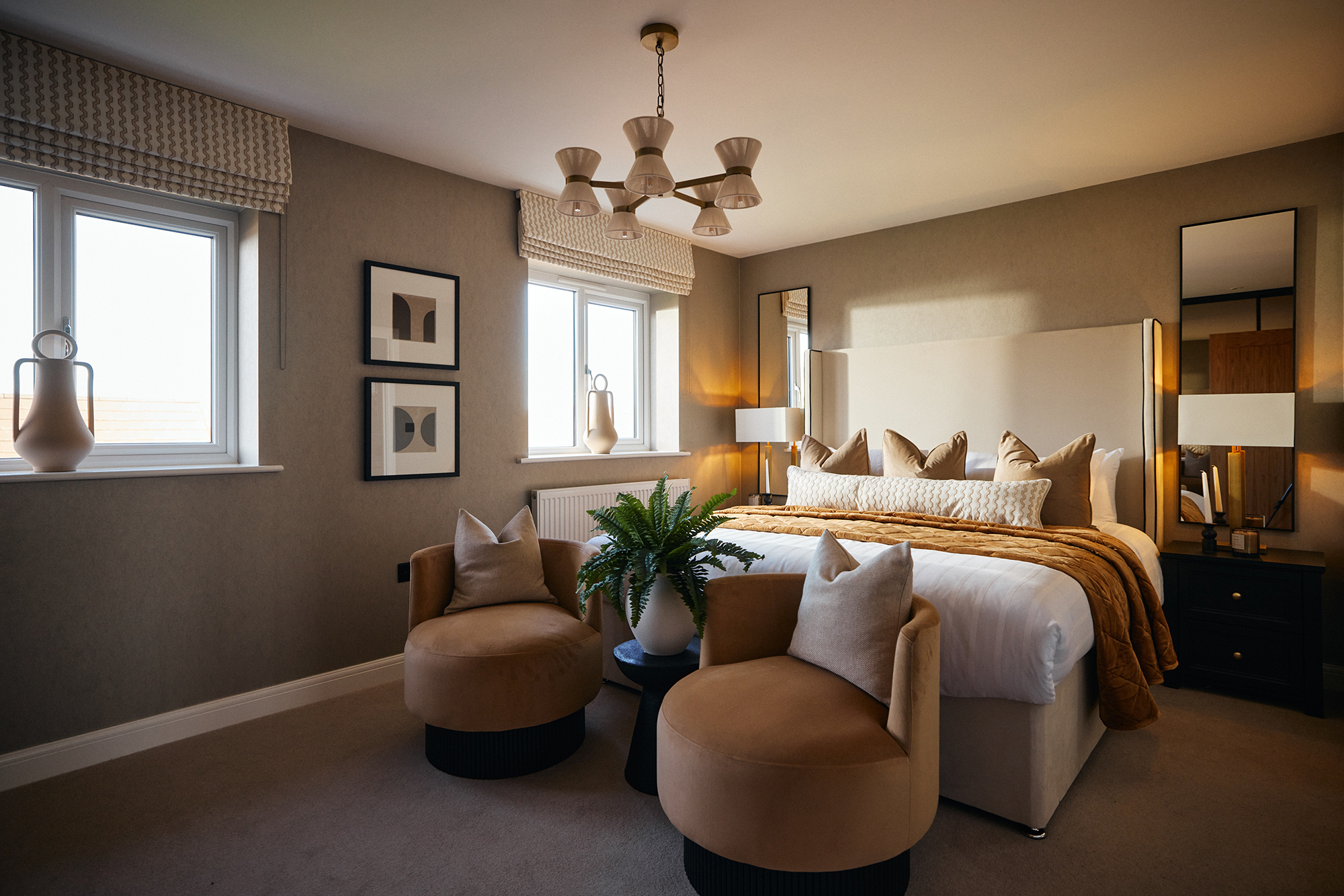 Mapperley Meadows, Mapperley - Houses For Sale | Cameron Homes