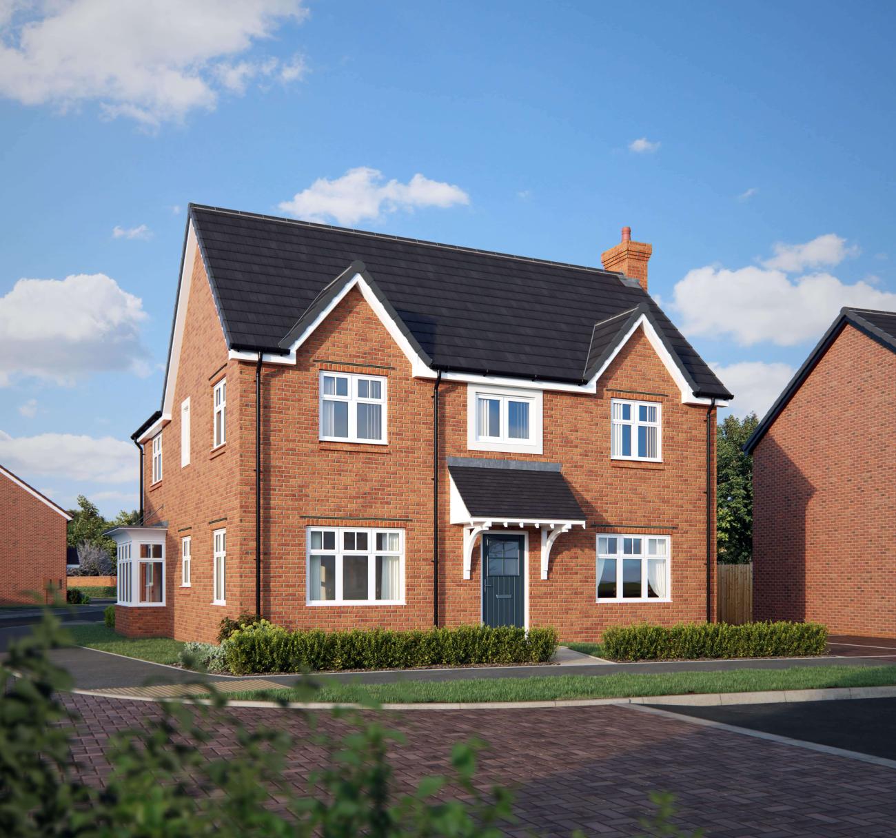 New Homes in the East Midlands | Cameron Homes