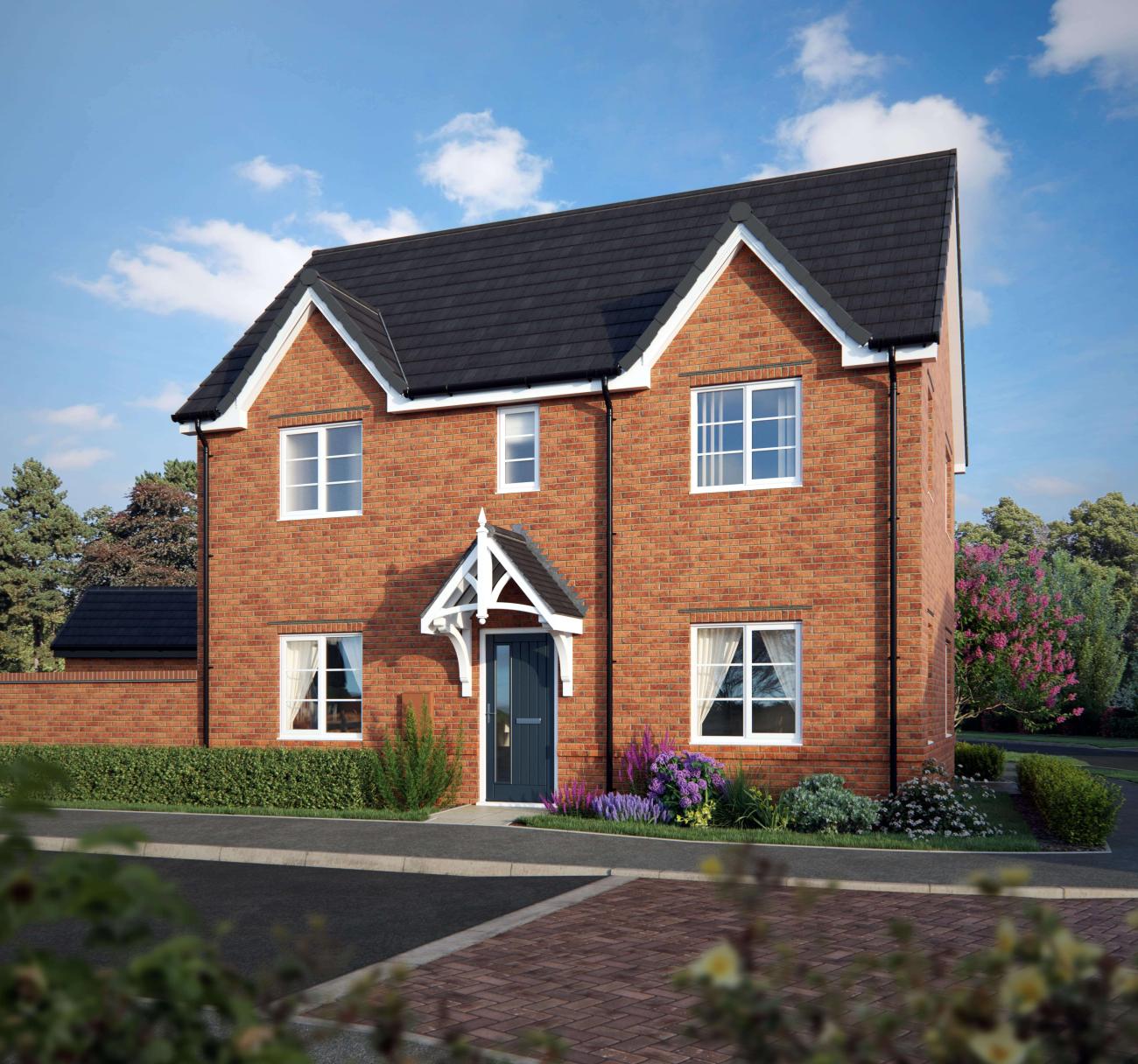 New Homes in the East Midlands | Cameron Homes