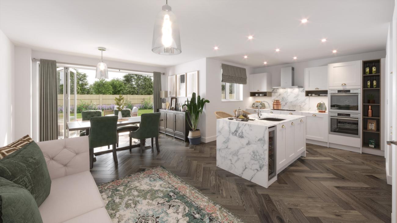 New Build Developments | Cameron Homes