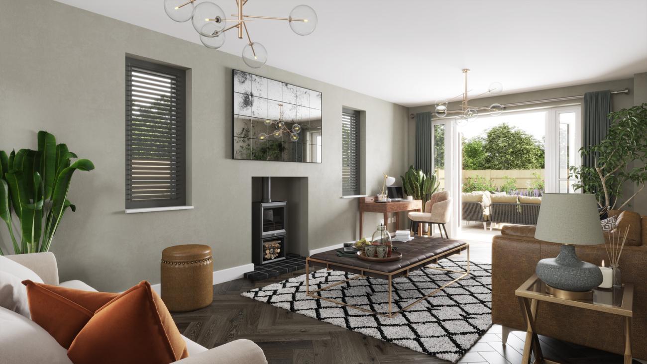 New Build Developments | Cameron Homes