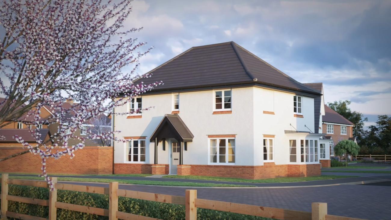 New Homes in the East Midlands | Cameron Homes