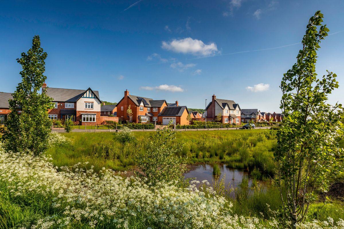 New Build Developments | Cameron Homes