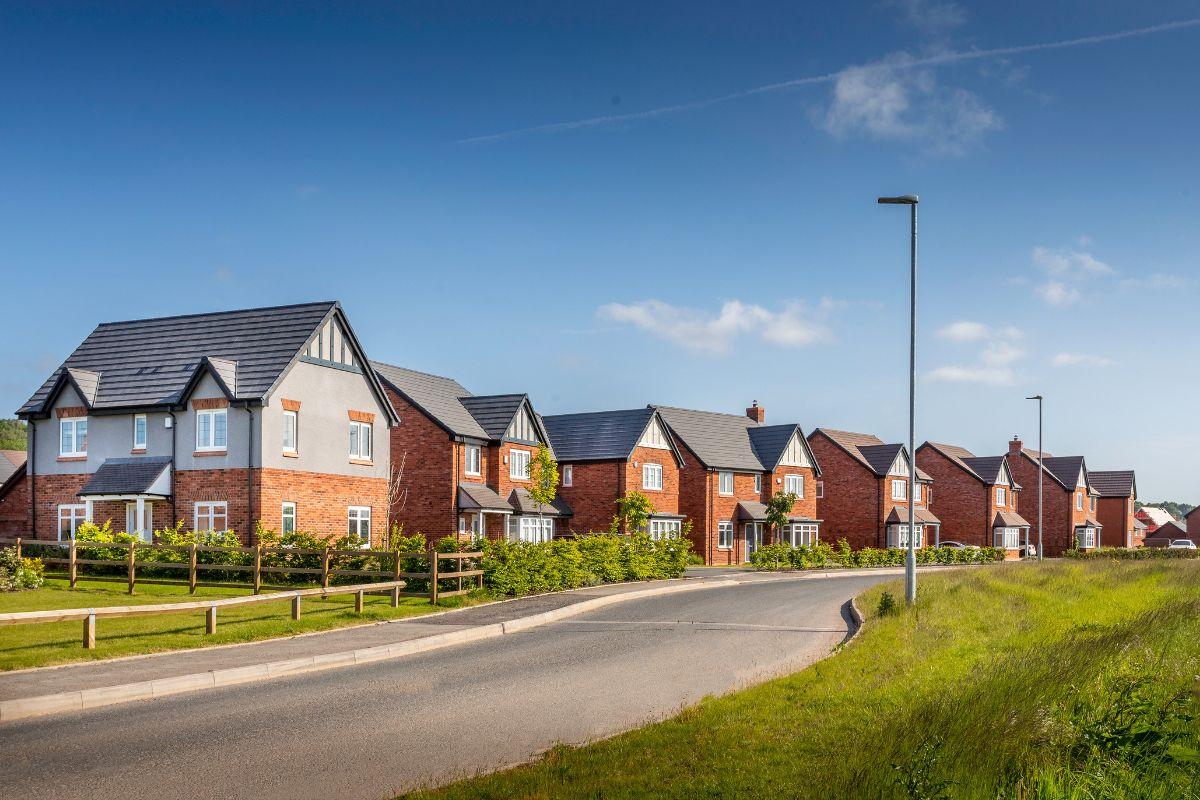 New Build Developments | Cameron Homes