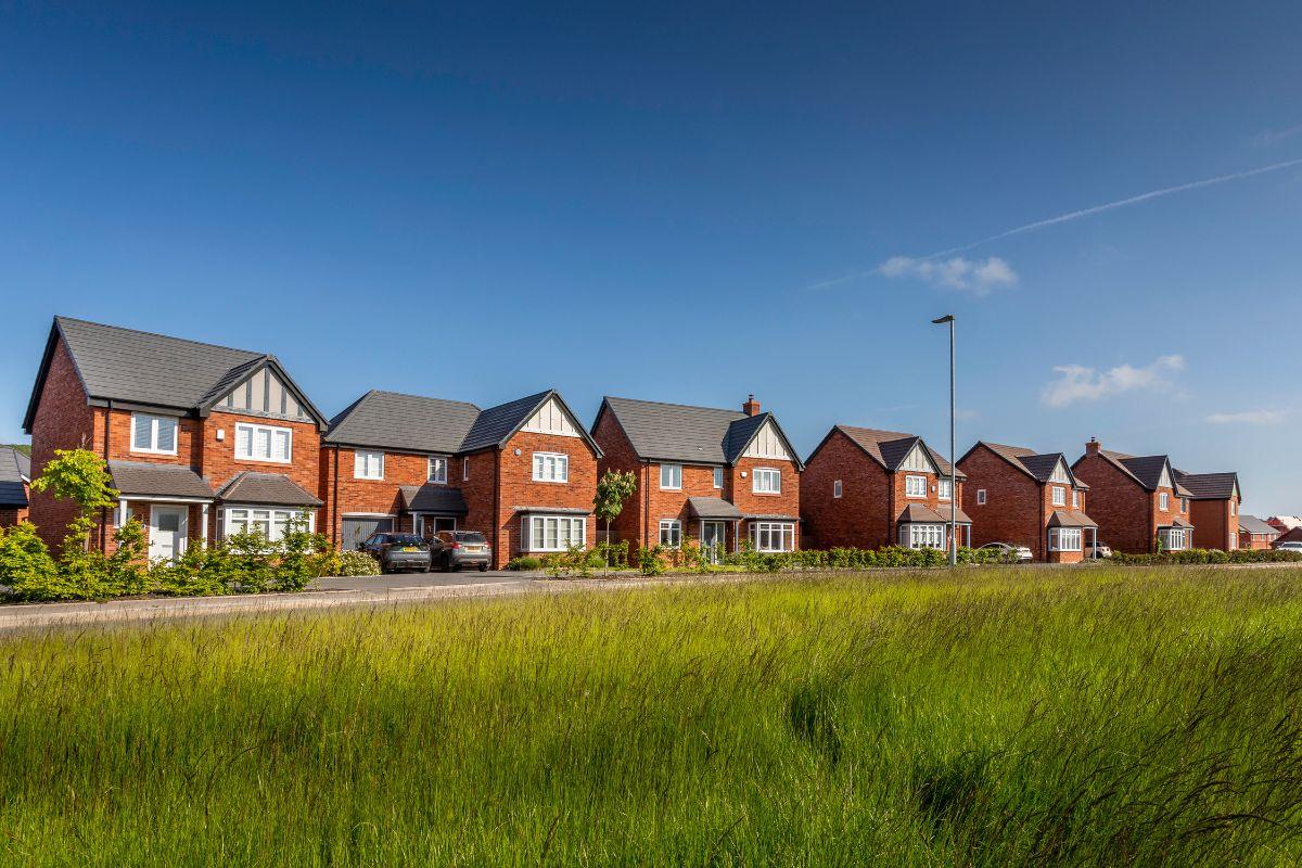 New Build Developments | Cameron Homes