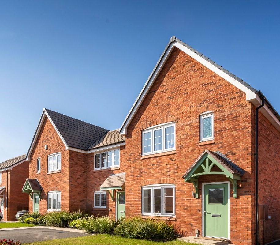 New Build Developments | Cameron Homes