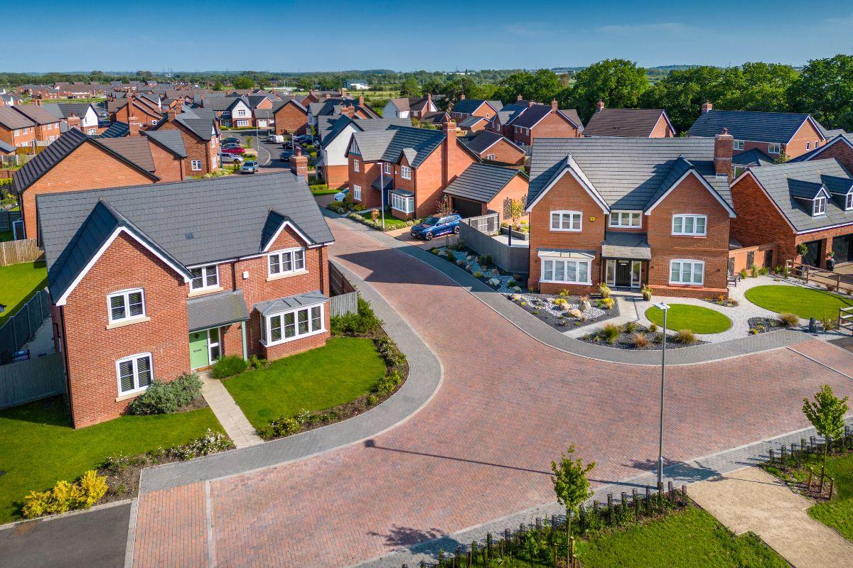 New Build Developments | Cameron Homes