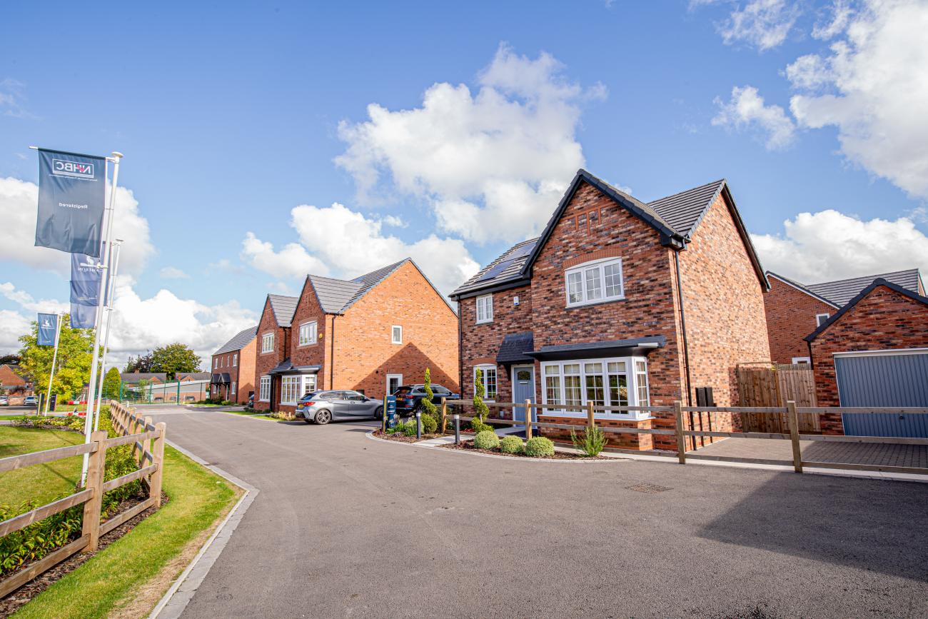 New Build Developments | Cameron Homes