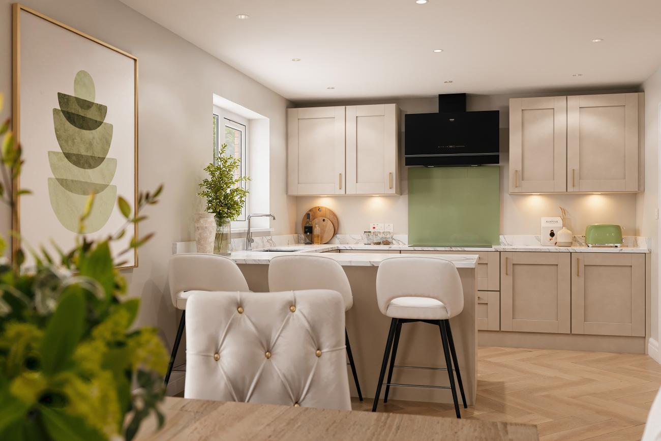 New Build Developments | Cameron Homes