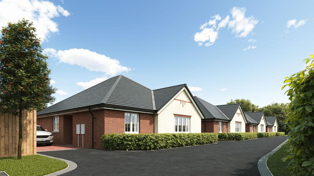New Build Developments | Cameron Homes