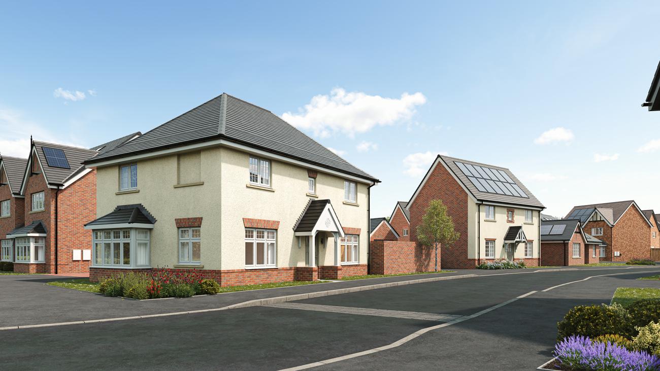 New Build Developments | Cameron Homes