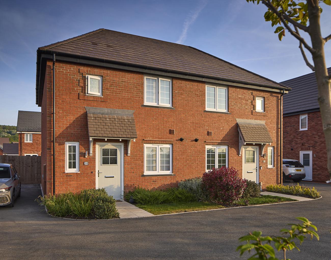 New Build Developments | Cameron Homes