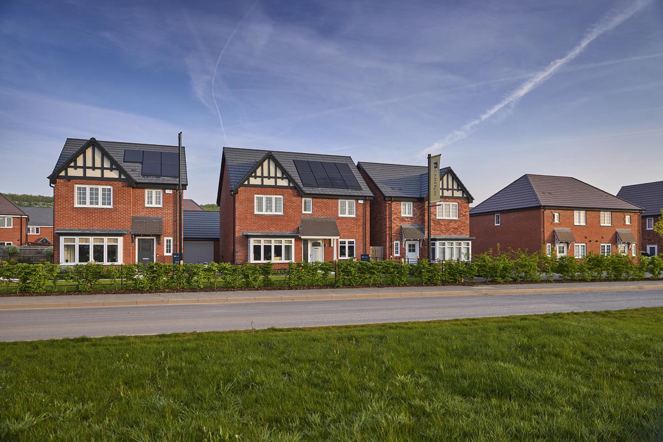 New Build Developments | Cameron Homes