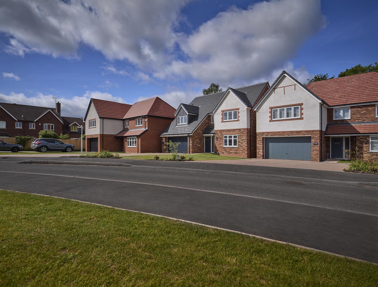 New Build Developments | Cameron Homes