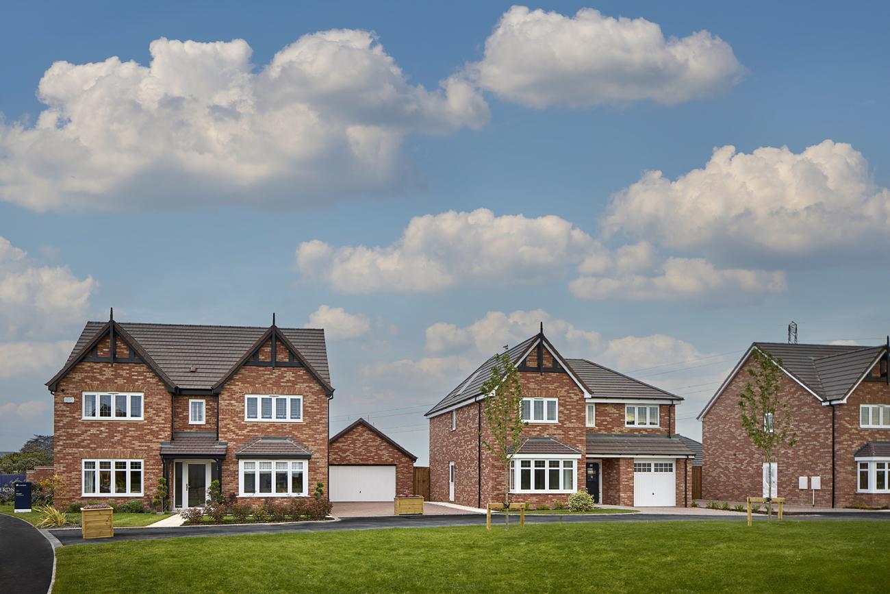 New Build Developments | Cameron Homes