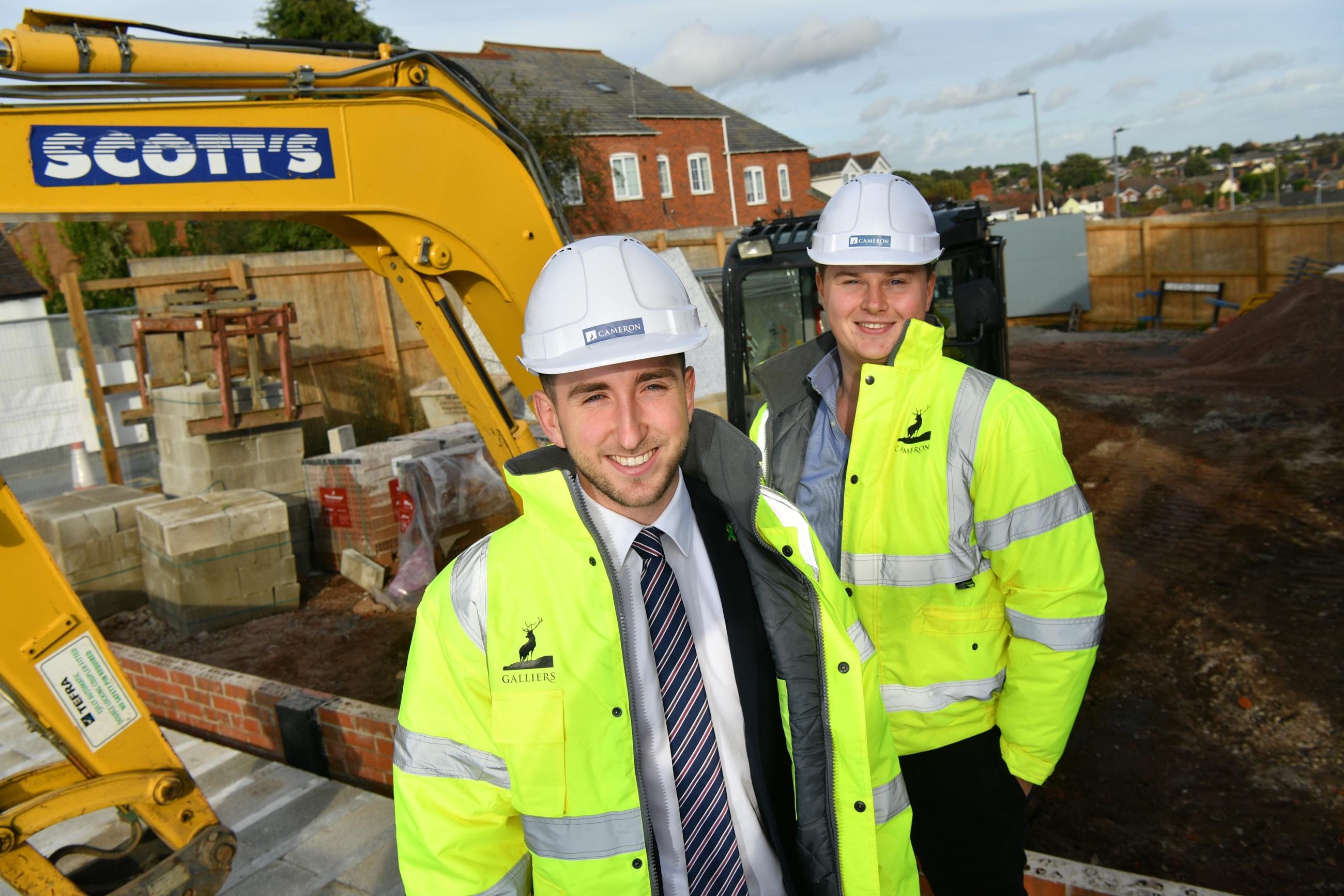 Our Graduate Programme | Cameron Homes