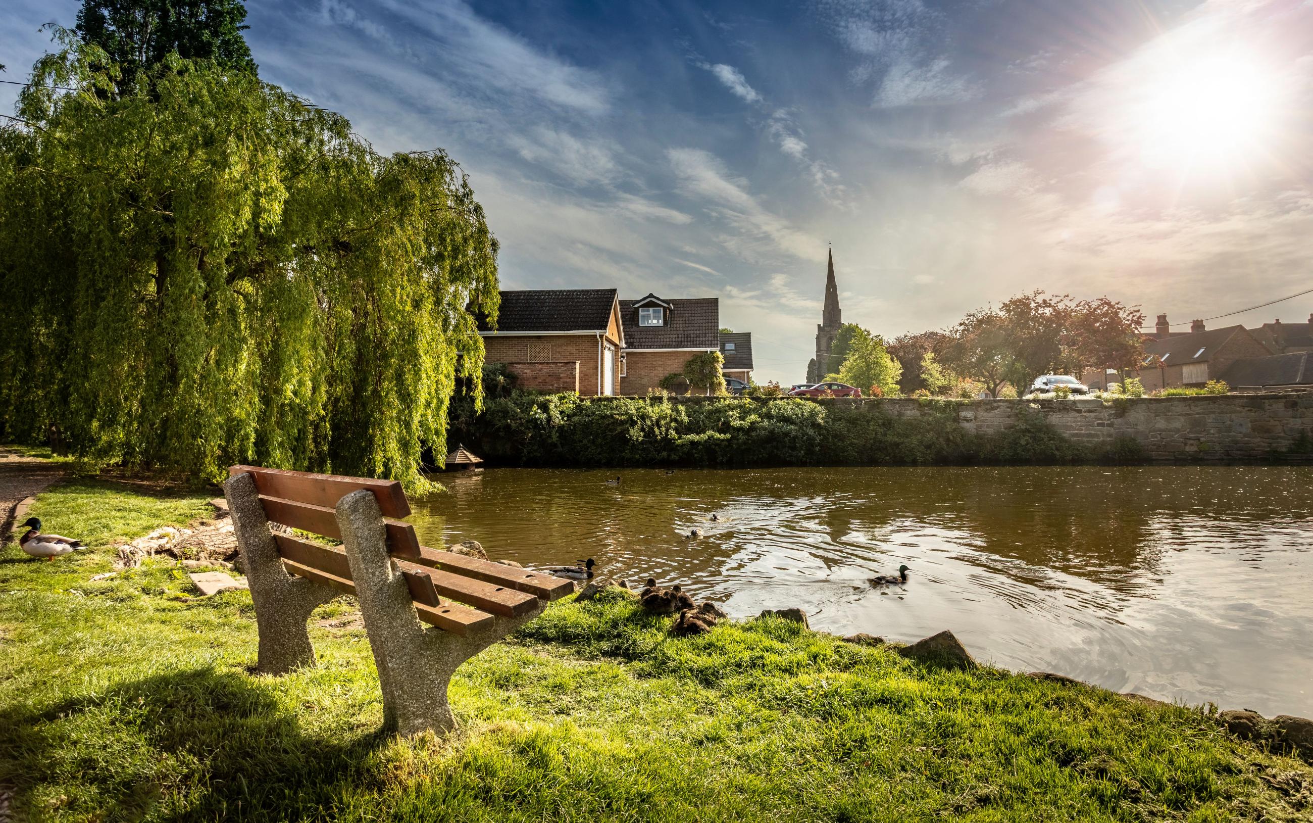 Newton Regis: A rural paradise in North Warwickshire | Cameron Homes
