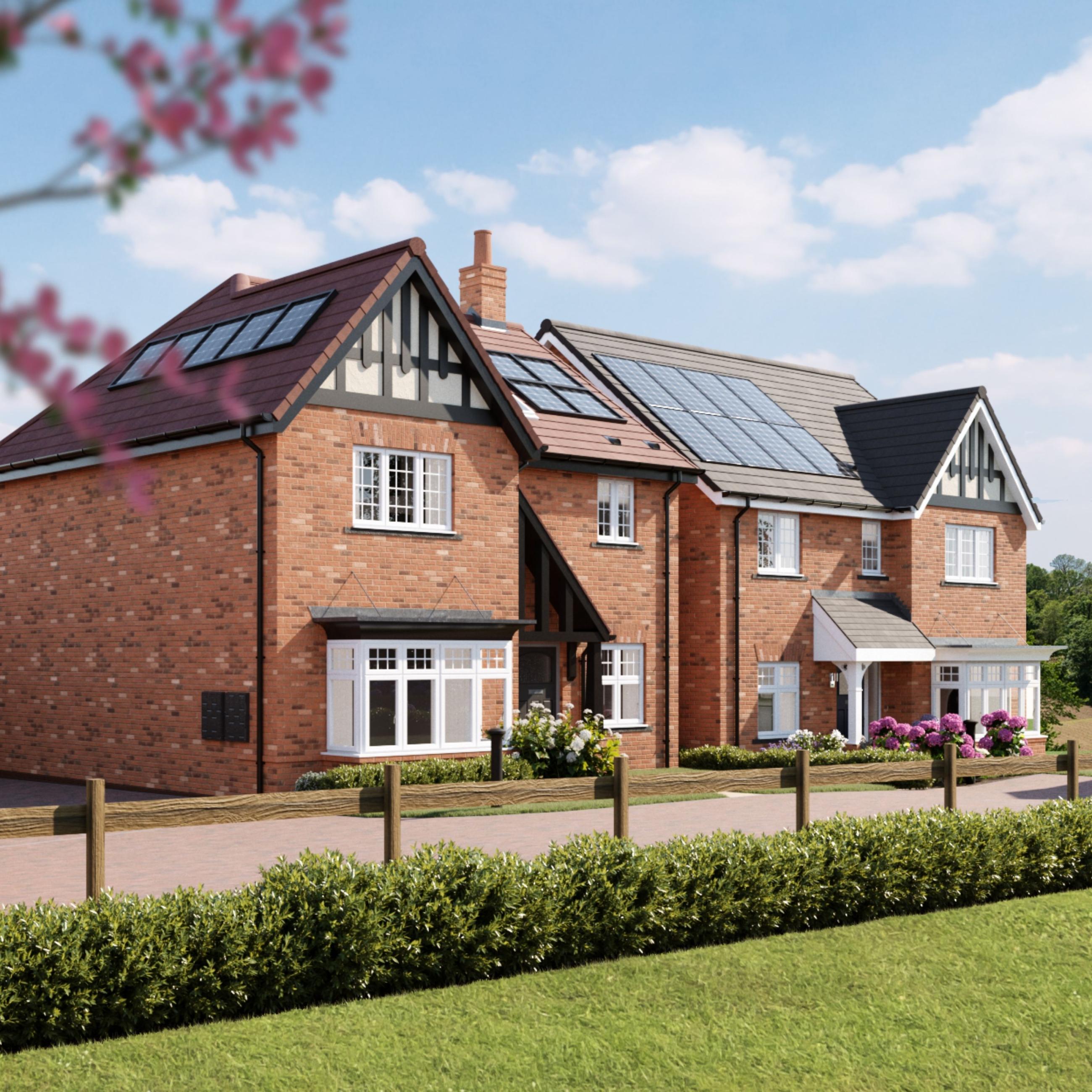 New Build Developments | Cameron Homes