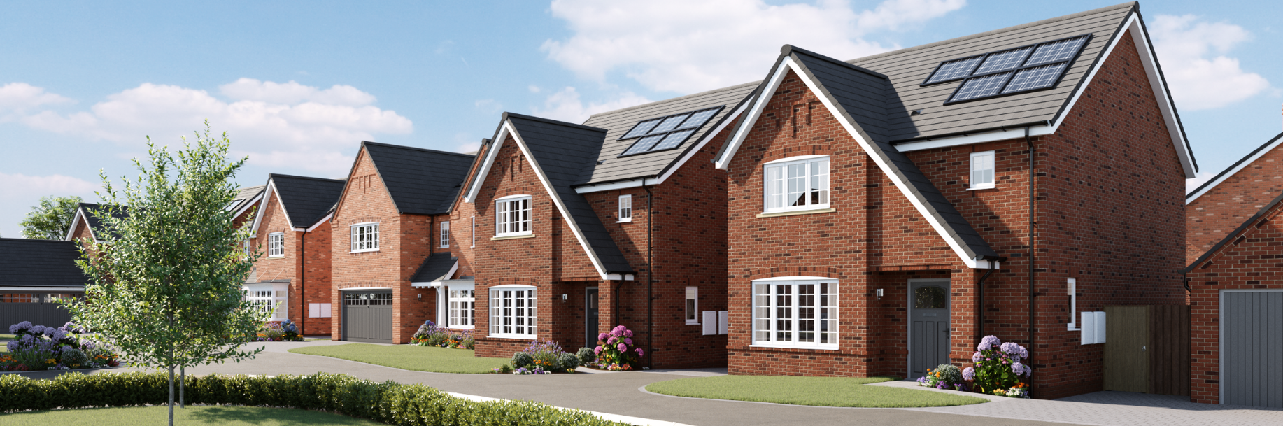 New Homes For Sale | Cameron Homes