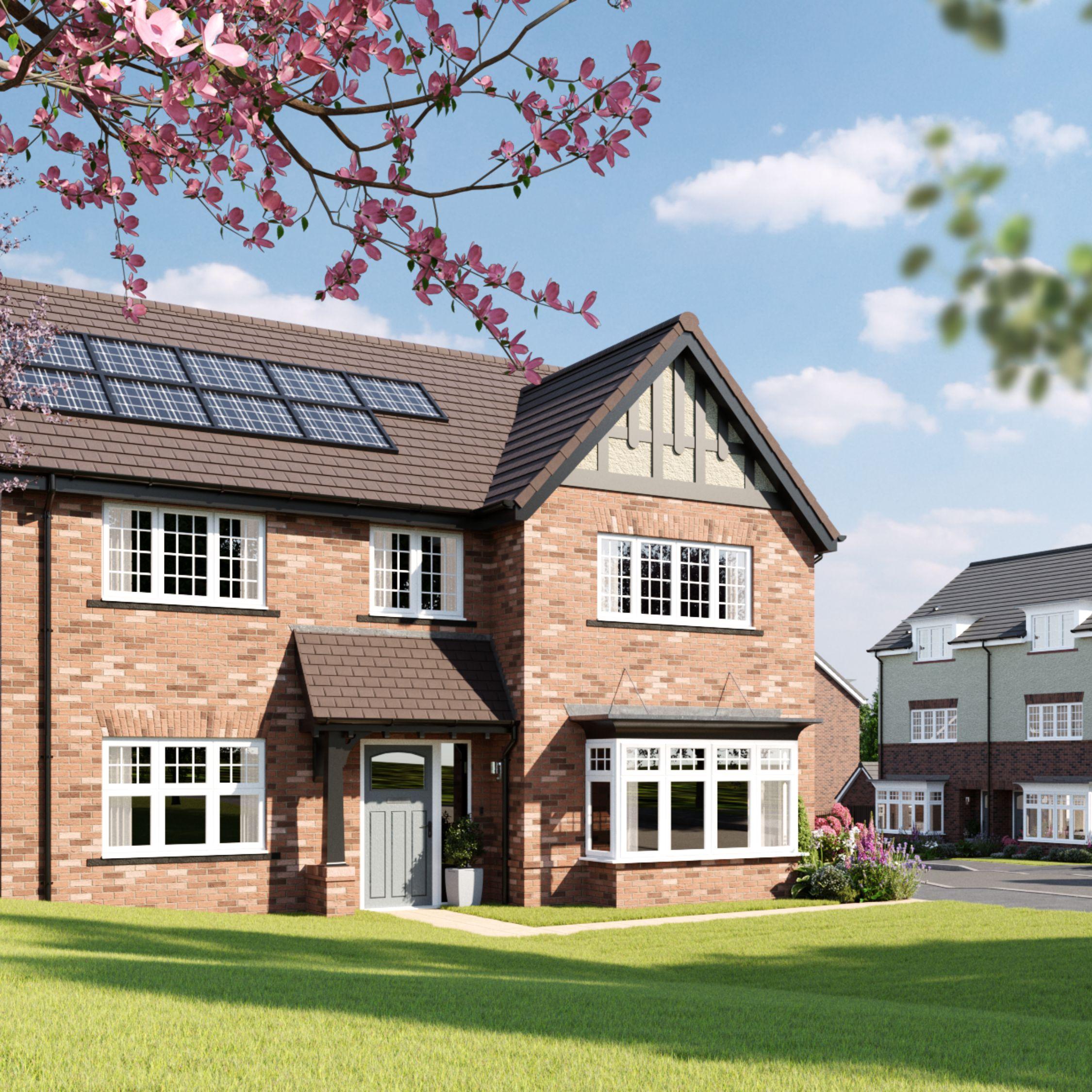 New Build Developments | Cameron Homes