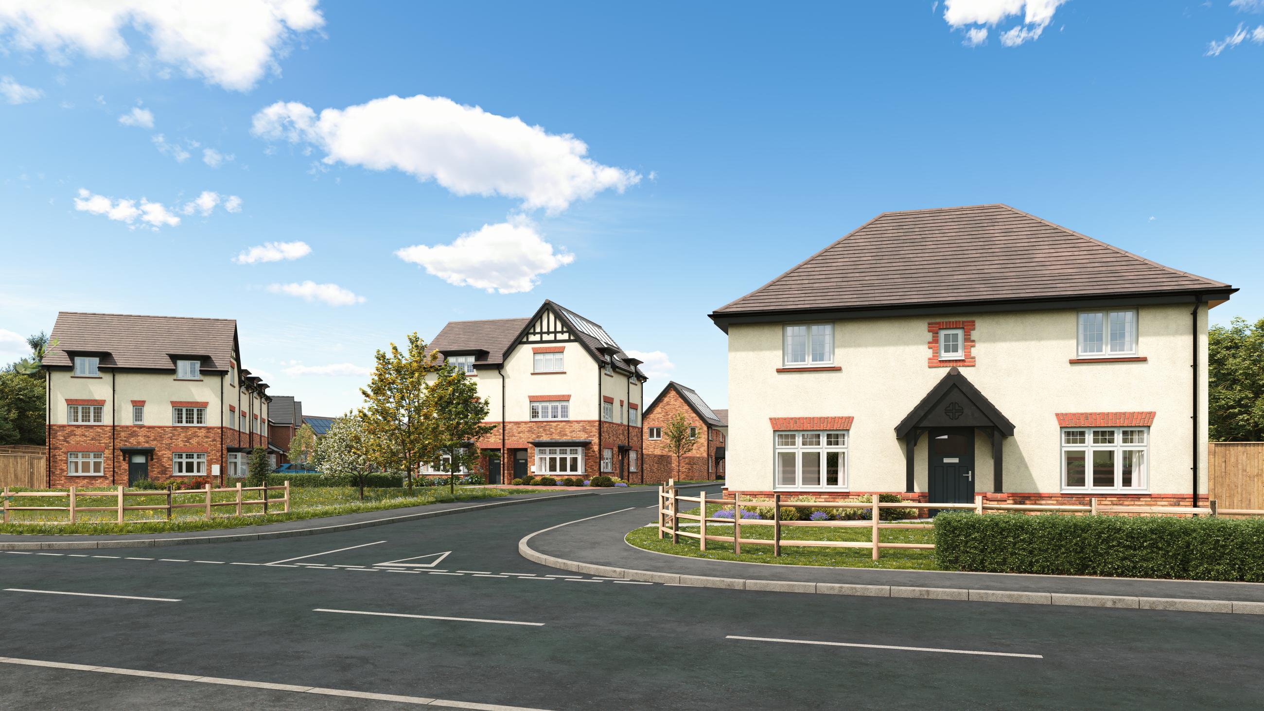 New Build Developments | Cameron Homes