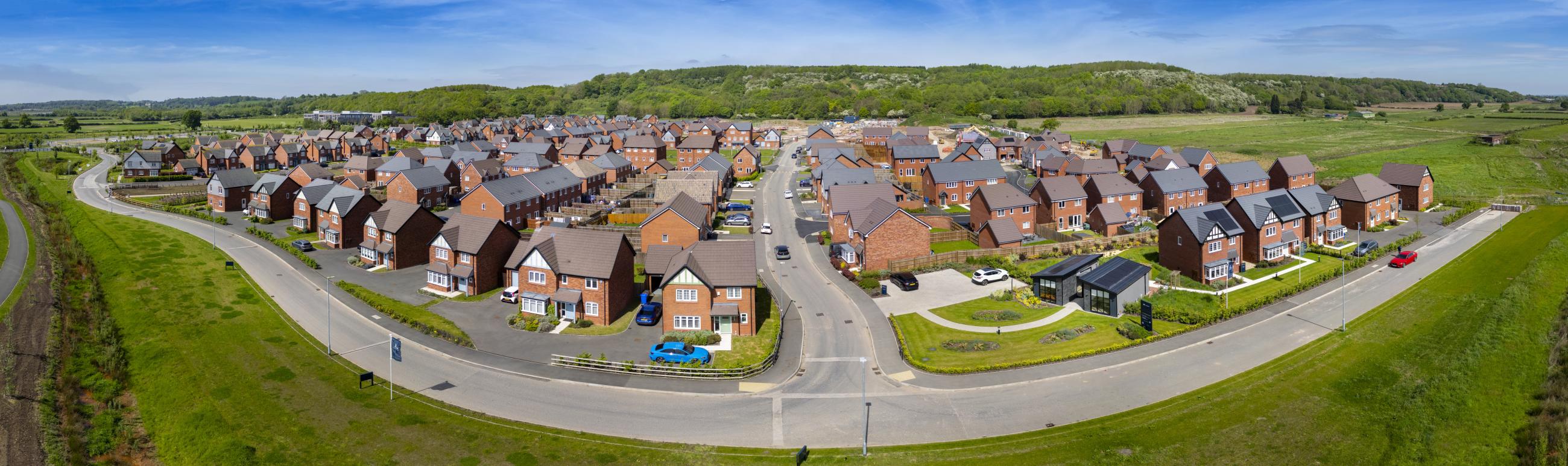 Available Homes - Lawnswood, nr Tatenhill | Cameron Homes