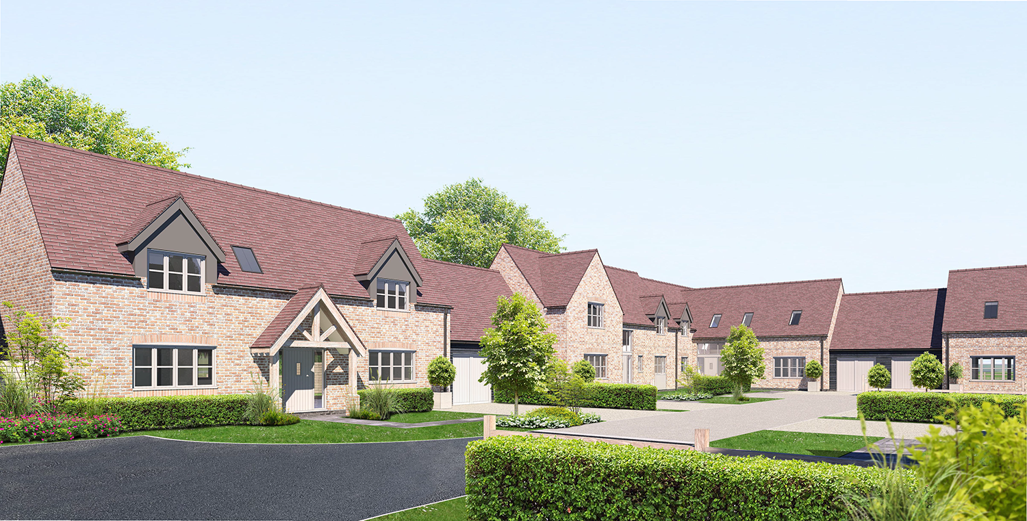 Octara Court, Yoxall - Houses For Sale Yoxall | Cameron Homes