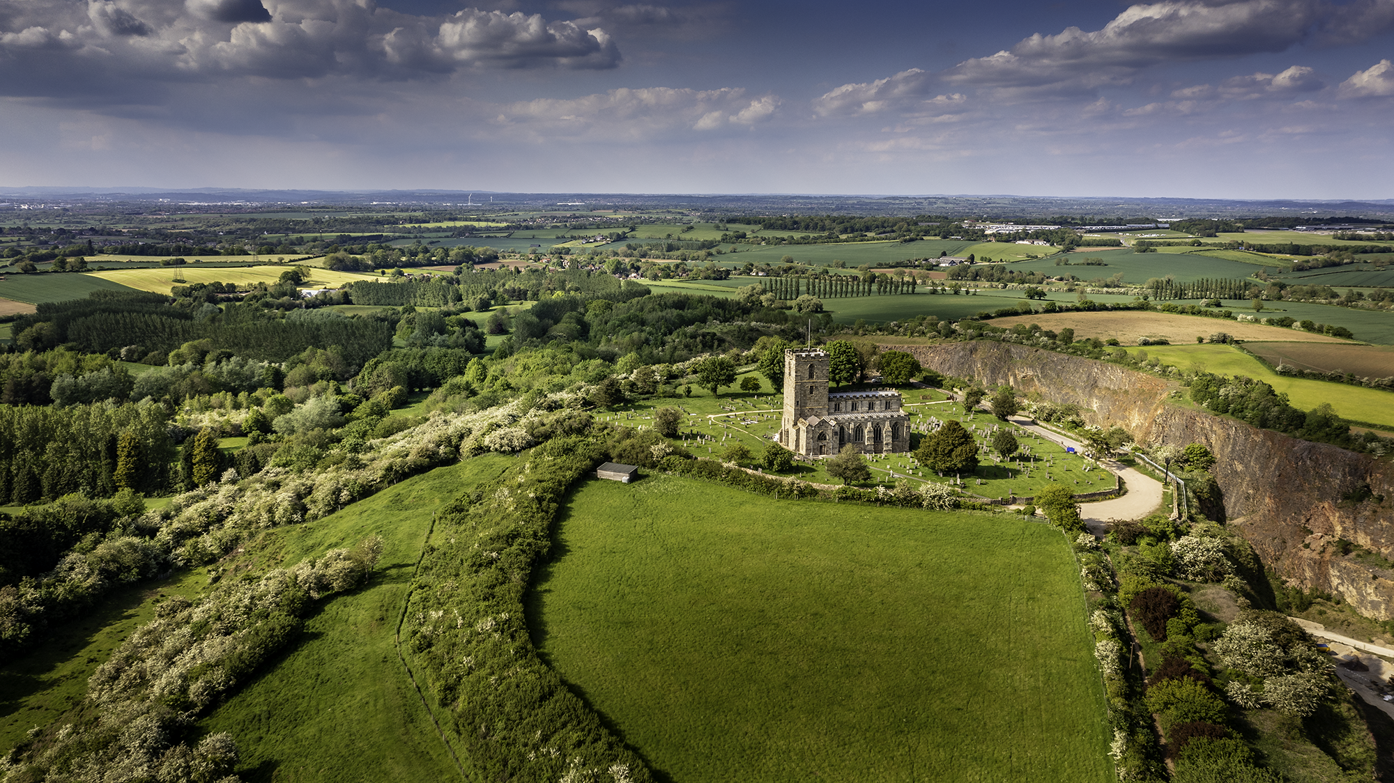 New homes in Breedon on the Hill