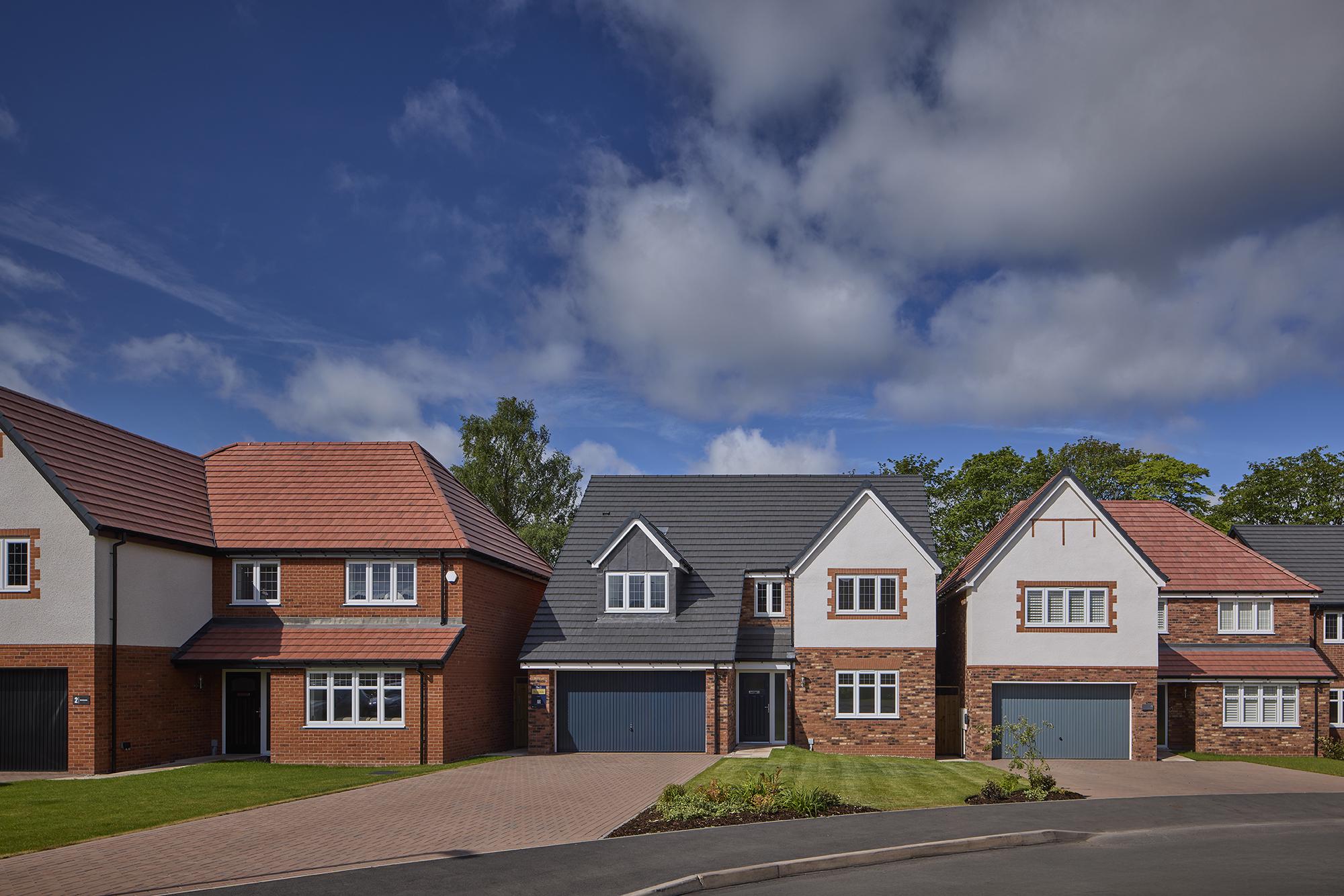 New Build Developments | Cameron Homes