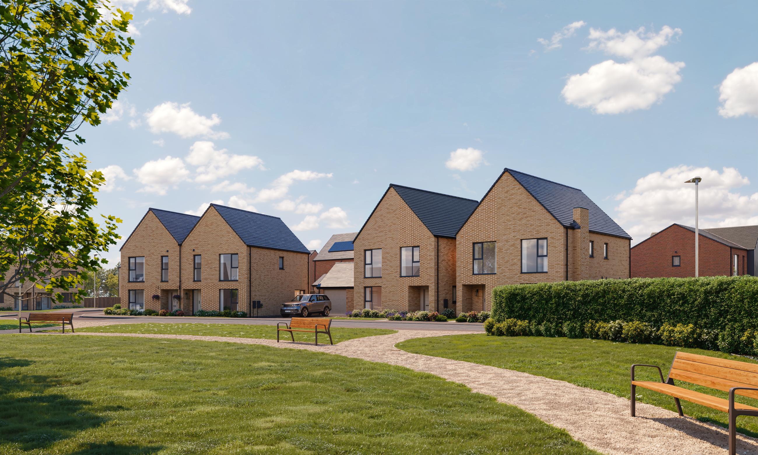 New Build Developments | Cameron Homes