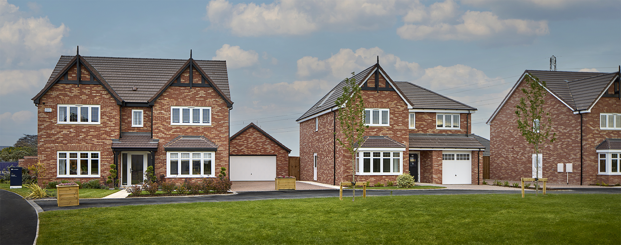 Available Homes - Willow Rise, Bomere Heath | Cameron Homes