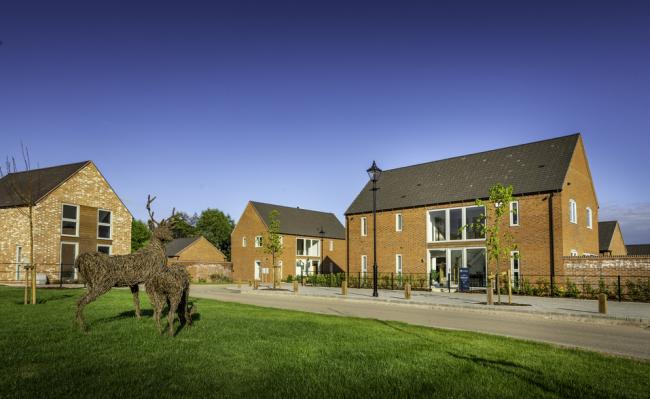 New Build Developments | Cameron Homes