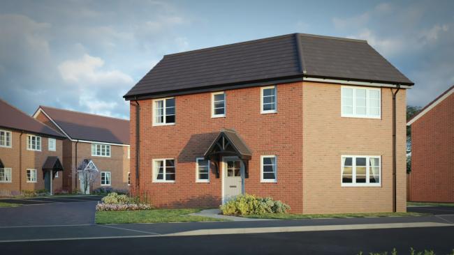 New Homes in the East Midlands | Cameron Homes
