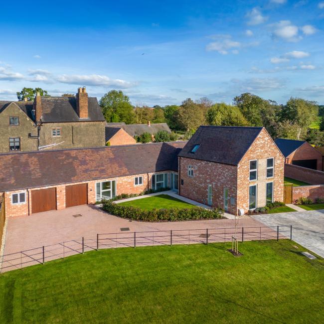 New Build Developments | Cameron Homes