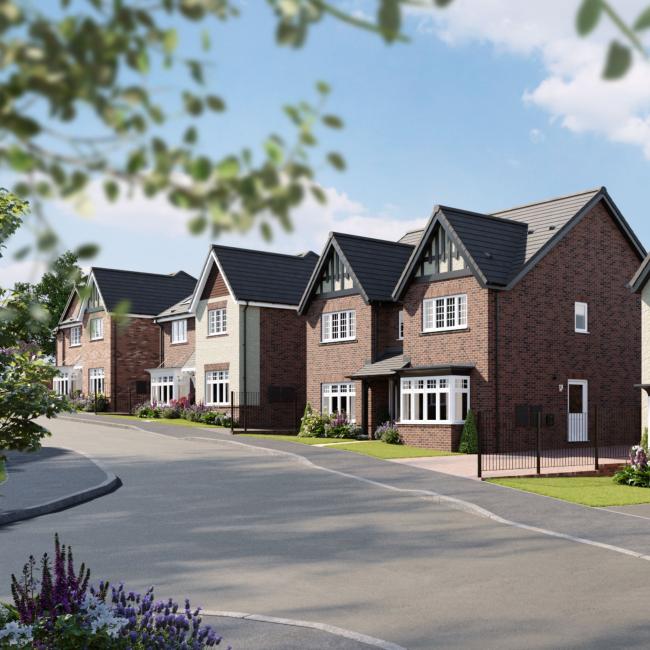 New Build Developments | Cameron Homes