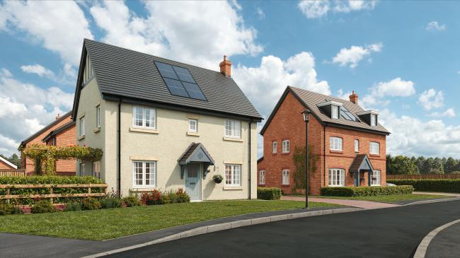 Available Homes - Highwoods Vale, Breedon on the Hill | Cameron Homes