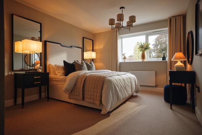 New Build Developments | Cameron Homes