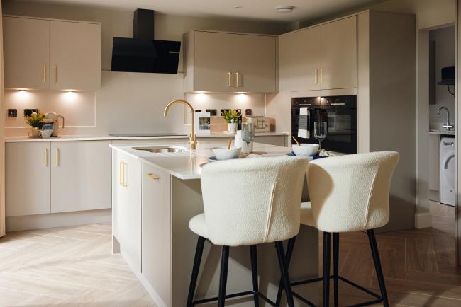 New Build Developments | Cameron Homes