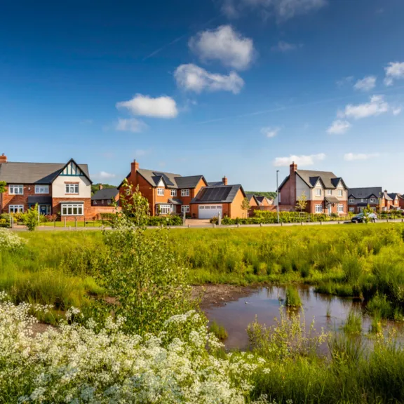 Available Homes - Lawnswood, nr Tatenhill | Cameron Homes